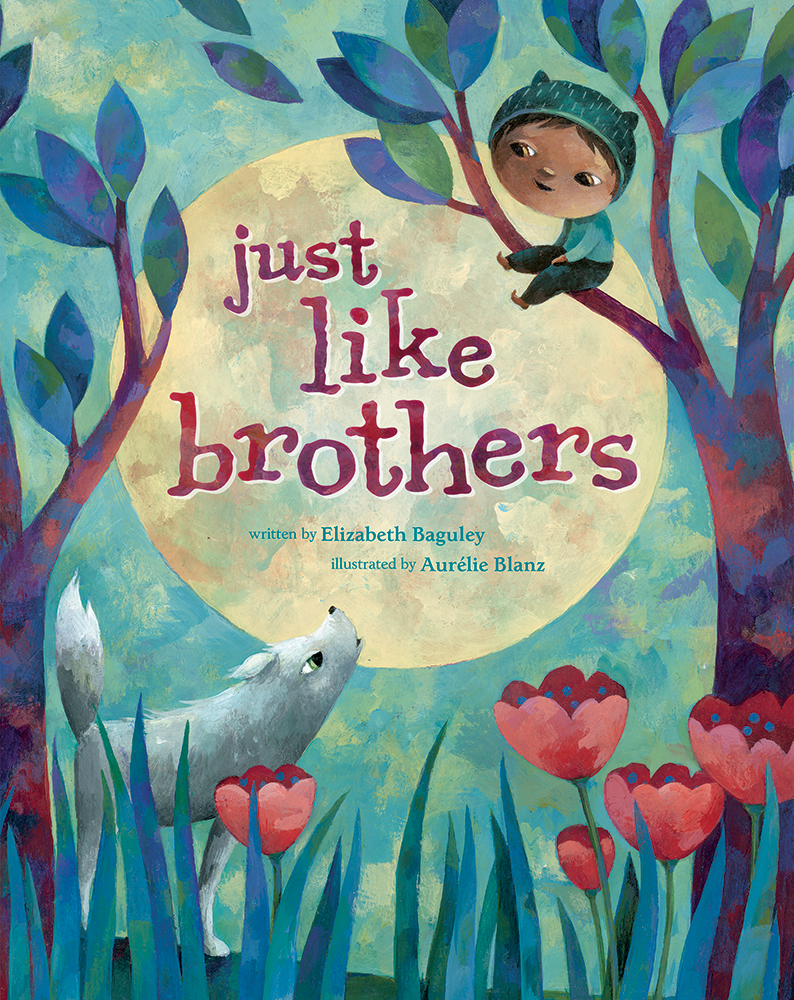 Just Like Brothers | Ages 3-7 | Barefoot Books