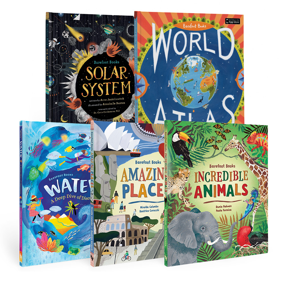 Kindergarten and School Age Hardcover Nonfiction | Classroom Set ...