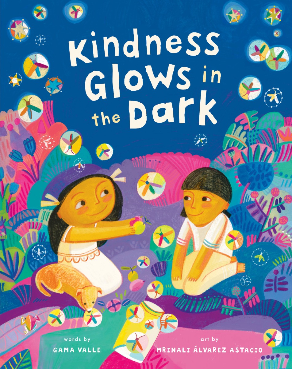 Kindness Glows in the Dark | Ages 6 to 8 years | Barefoot Books