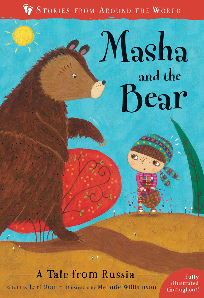 Masha And The Bear Masha And The Bear: A Tale From Russia | Ages 6 9