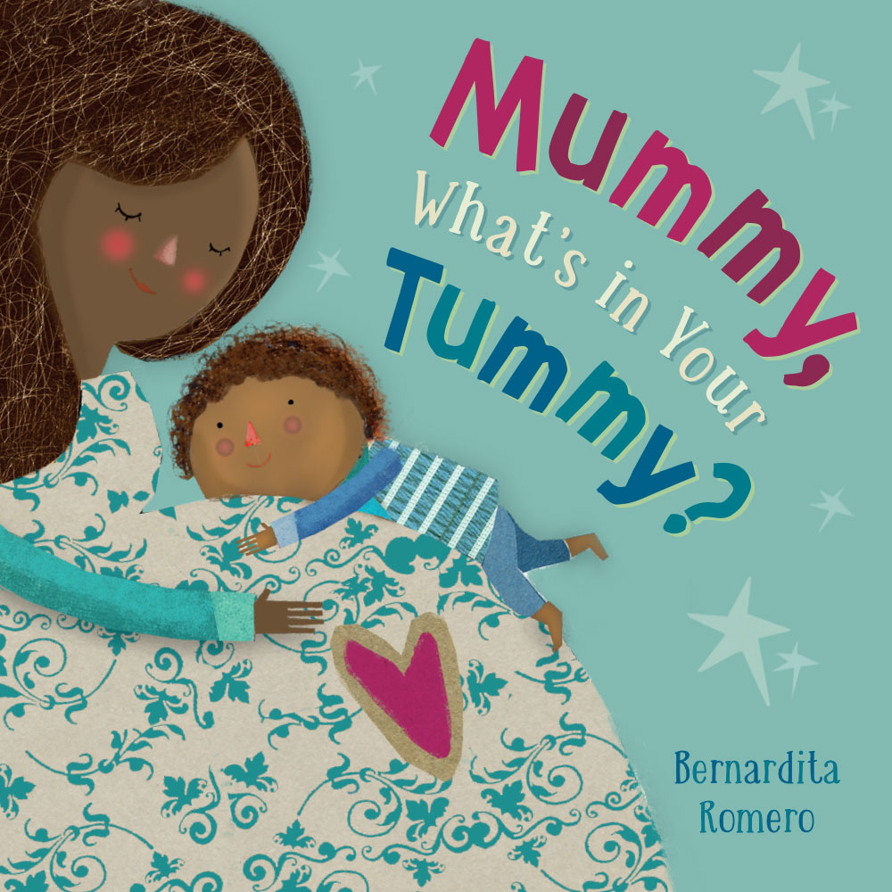 Mummy, What's in Your Tummy? | Ages 0-4 | Barefoot Books
