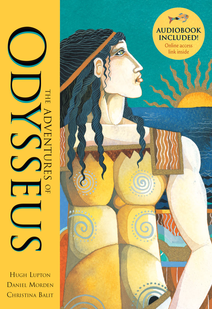 The Adventures of Odysseus | Ages 10+ | Barefoot Books