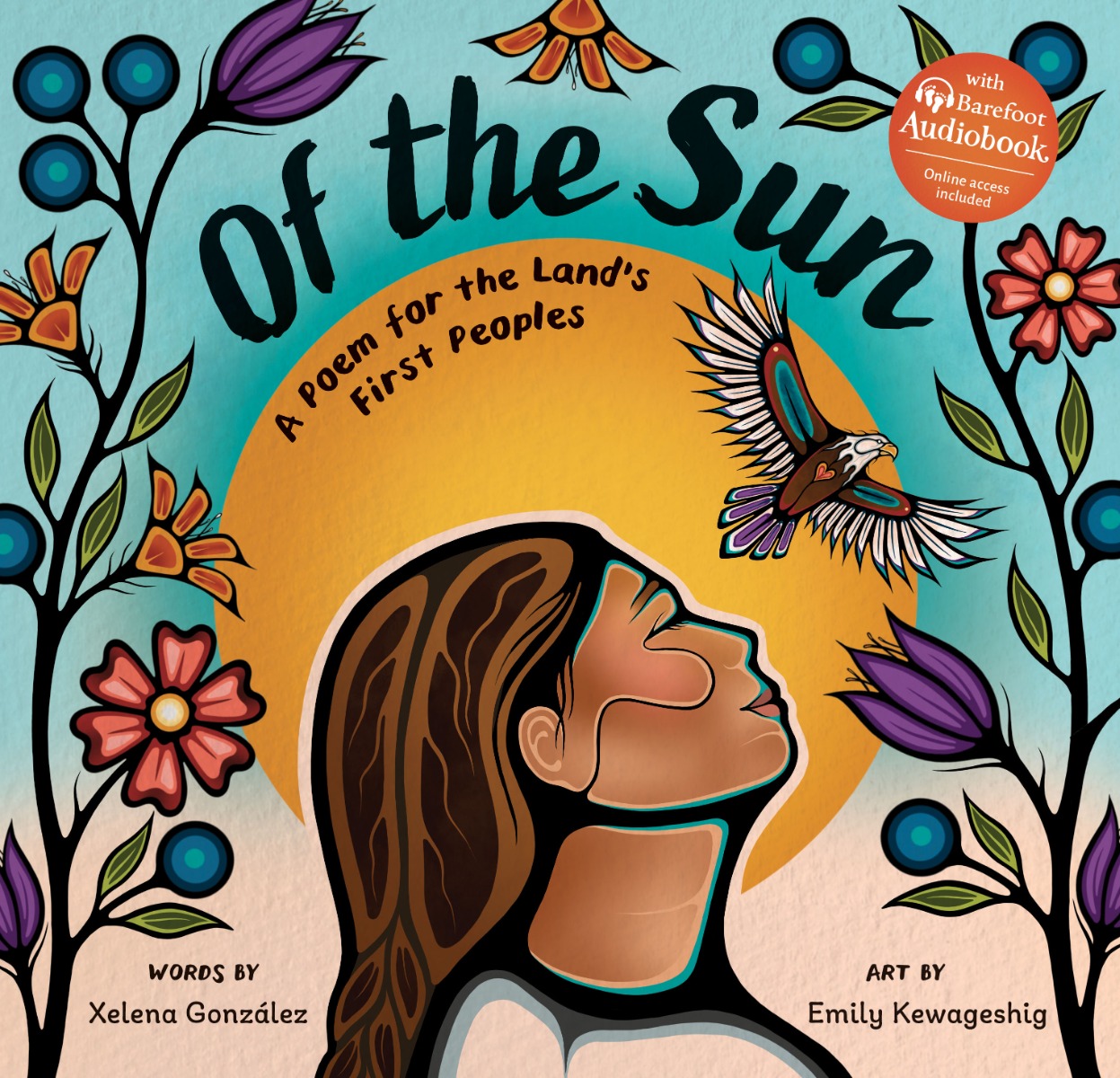 Of the Sun | Ages 3 to 5 years | Barefoot Books