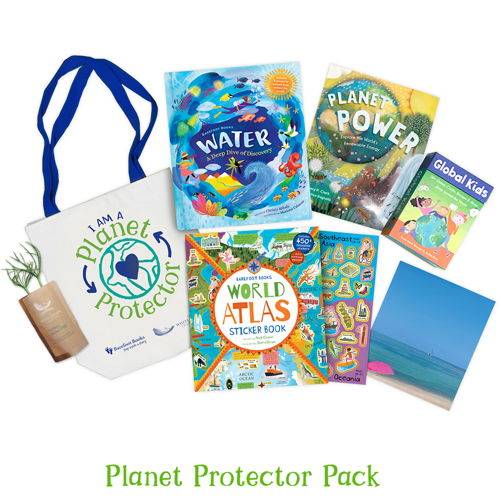 Planet Protector Pack | Barefoot Books