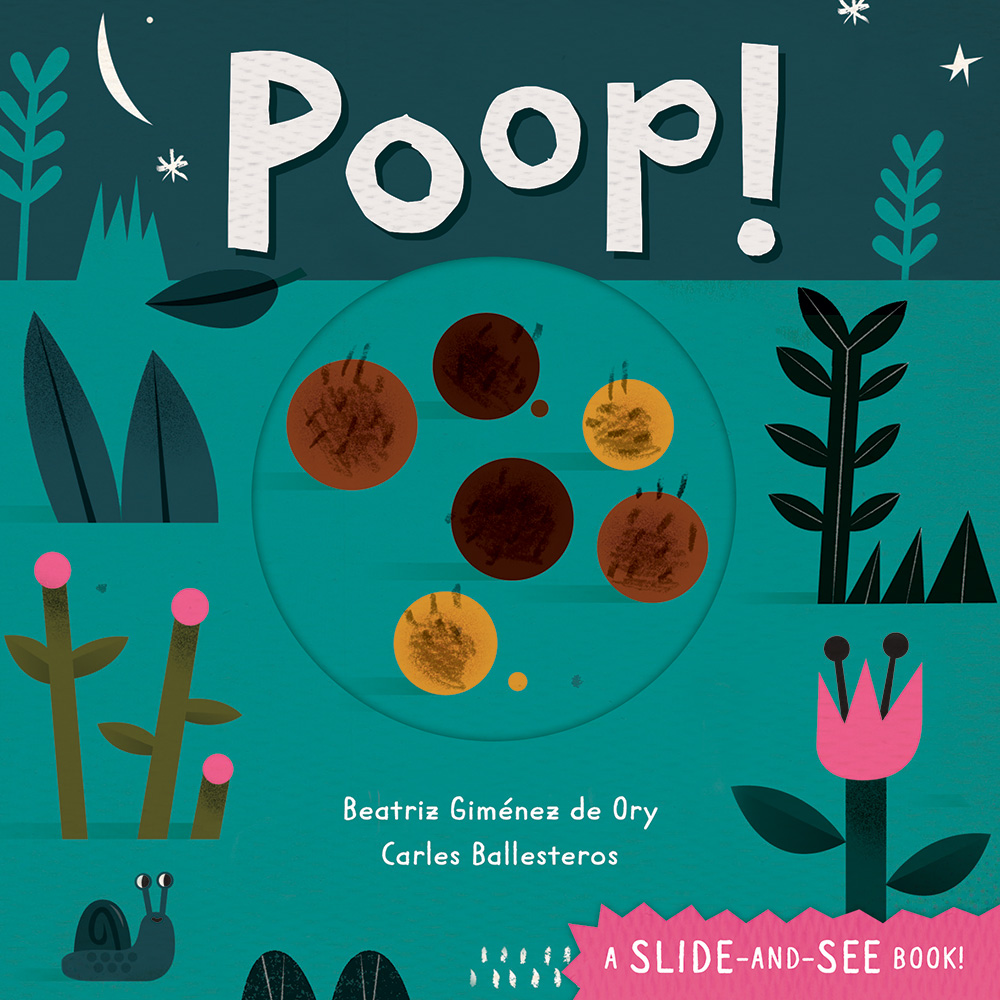 Poop! | Ages 3-6 | Barefoot Books