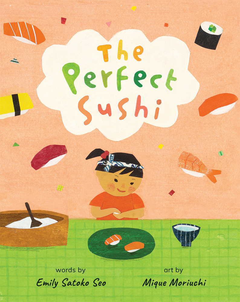 The Perfect Sushi | Ages 4 - 9 years | Barefoot Books