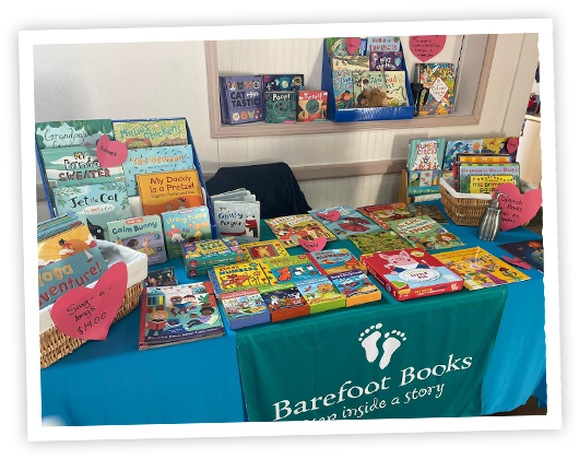 Become a Community Bookseller