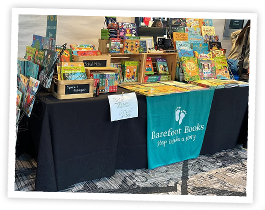 Become a Community Bookseller