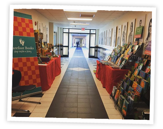 Become a Community Bookseller