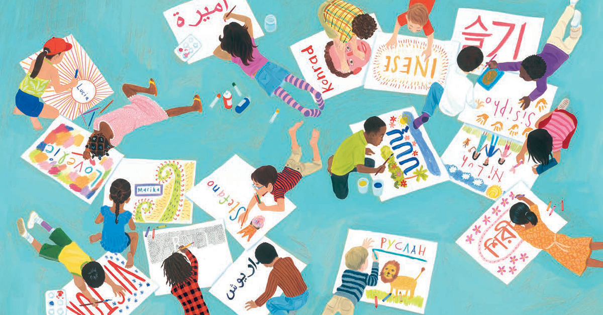 5 Ways to Empower Dual Language Learners in the Classroom | Barefoot Book