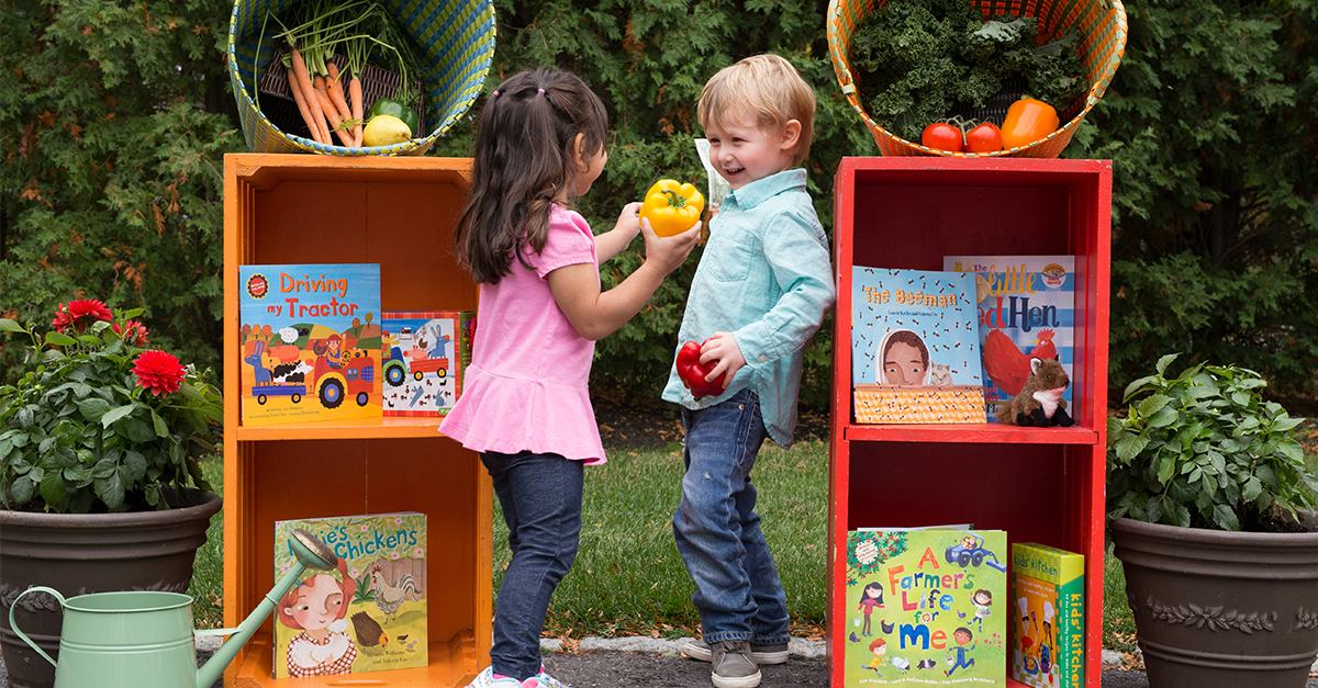 Top 10 Picks for Earth Day Reads | Barefoot Books