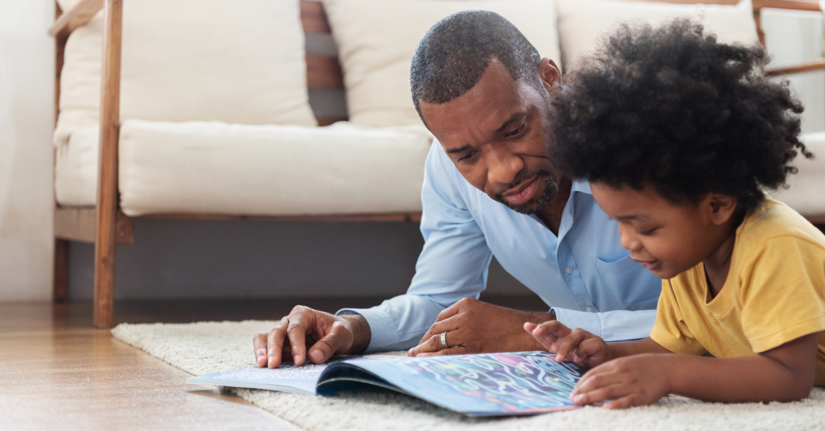 8 Best Books about Father Figure Relationships | Barefoot Books