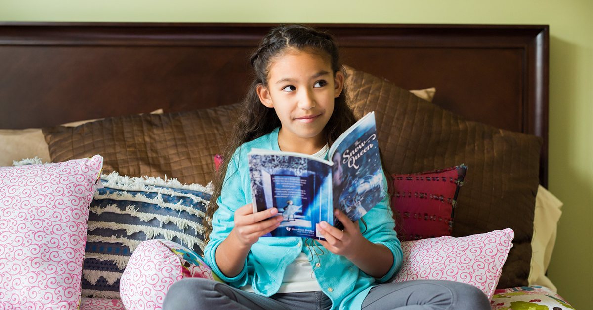 Ignite Your Child’s Love of Reading | Barefoot Books