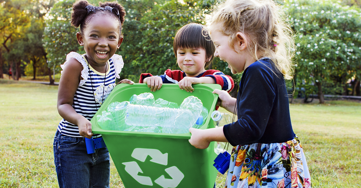 Sustainability Activity for Kids | Barefoot Books