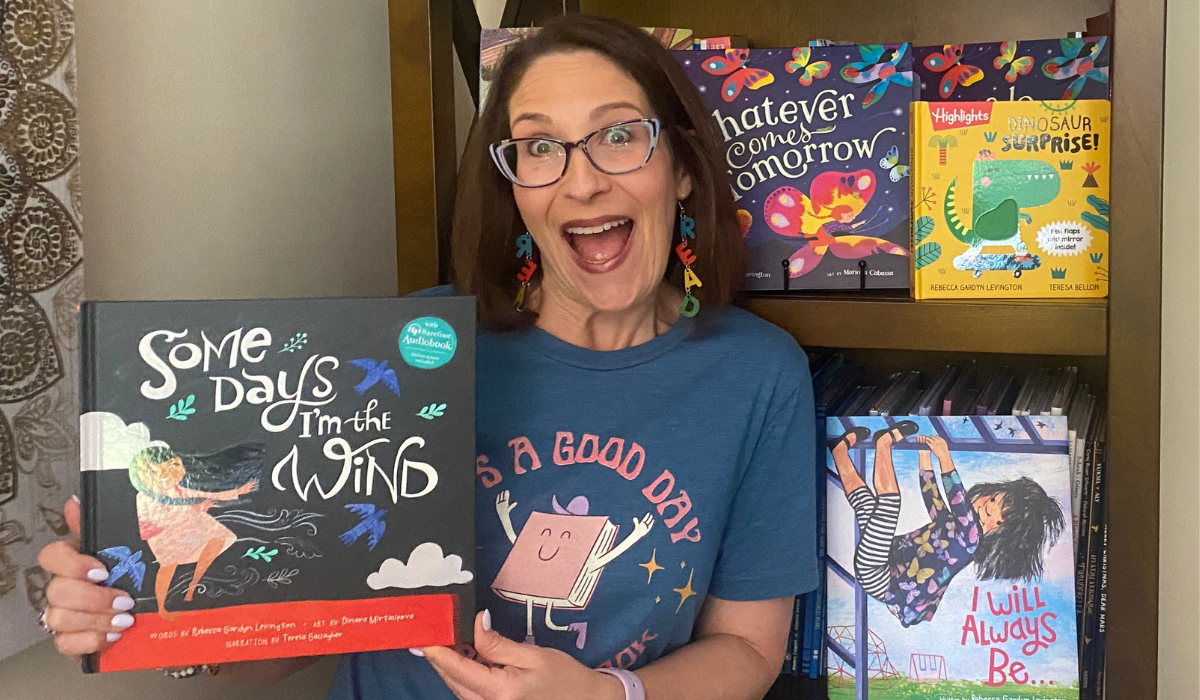 Poetry, Picture Books, and the Power of Feelings: A Conversation with ...