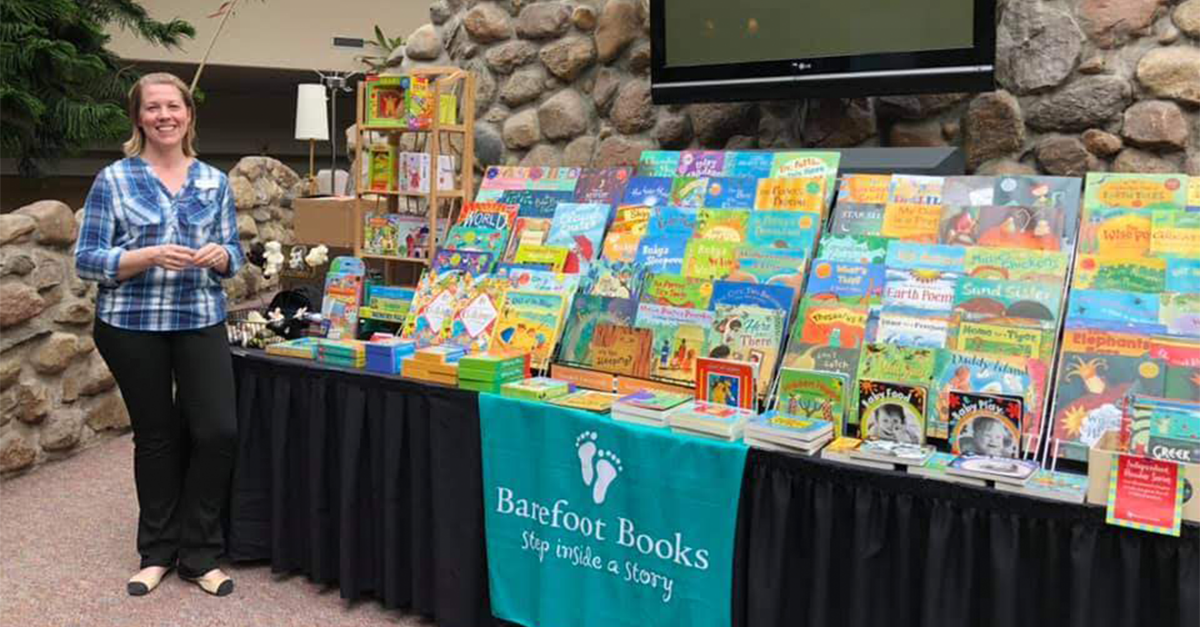 Run Your Own Barefoot Books Business | Barefoot Books