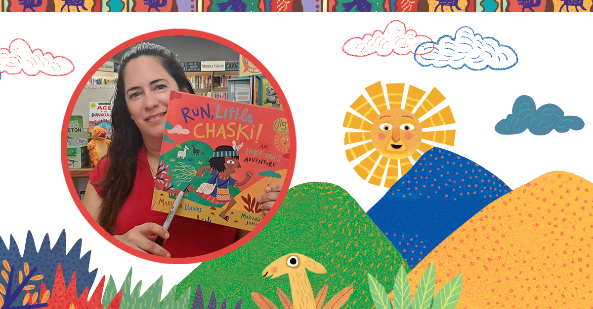 Spark Children’s Curiosity about the Inka Empire | Barefoot Books