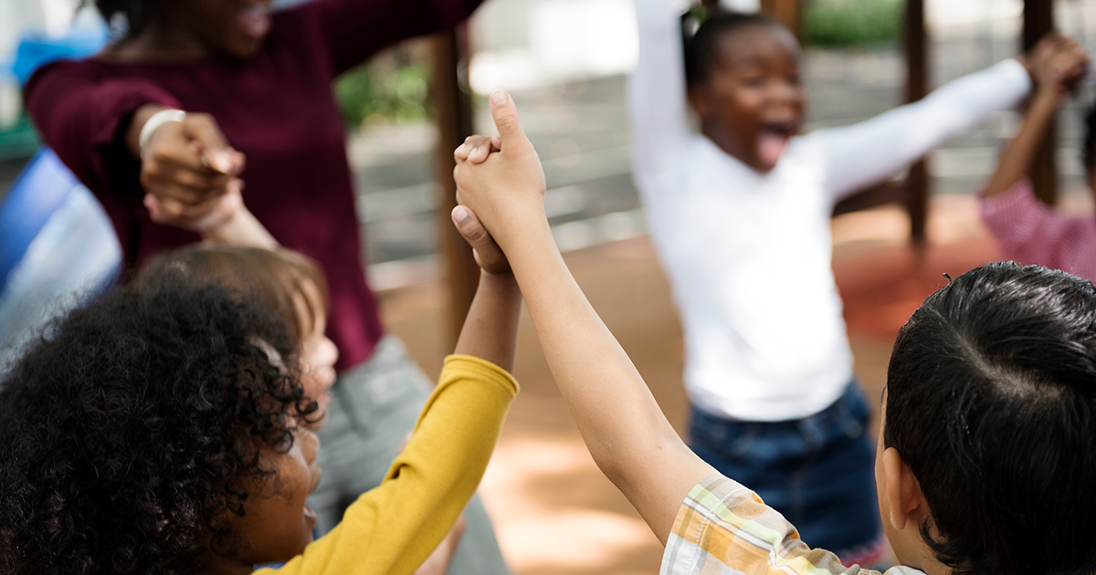 Make An Ubuntu Collage | Barefoot Books