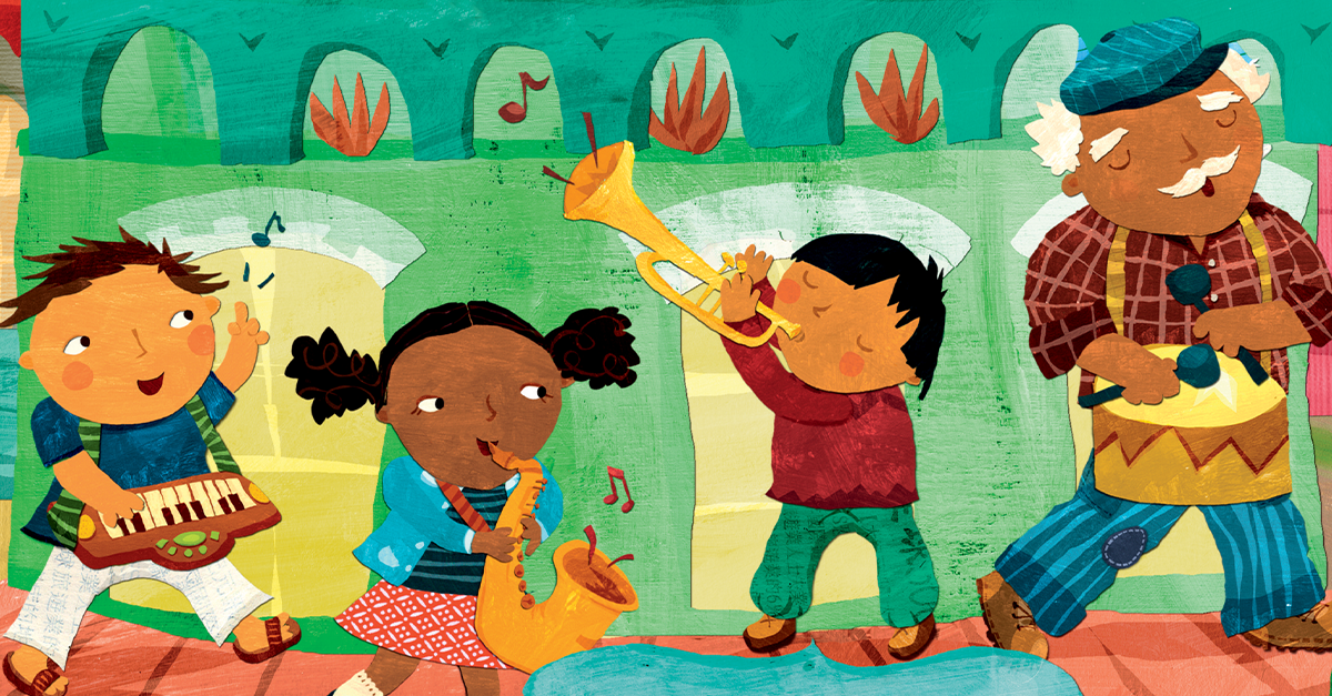 Knick Knack Paddy Whack: Audio & Video