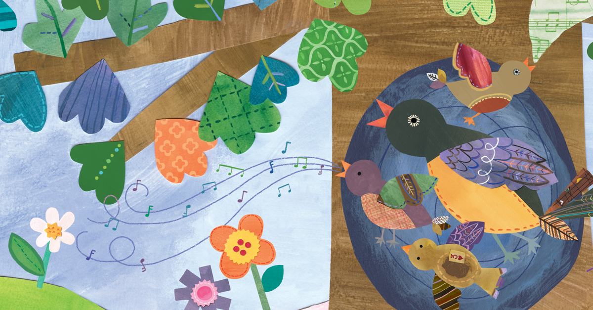 Over in the Meadow: Audio & Video