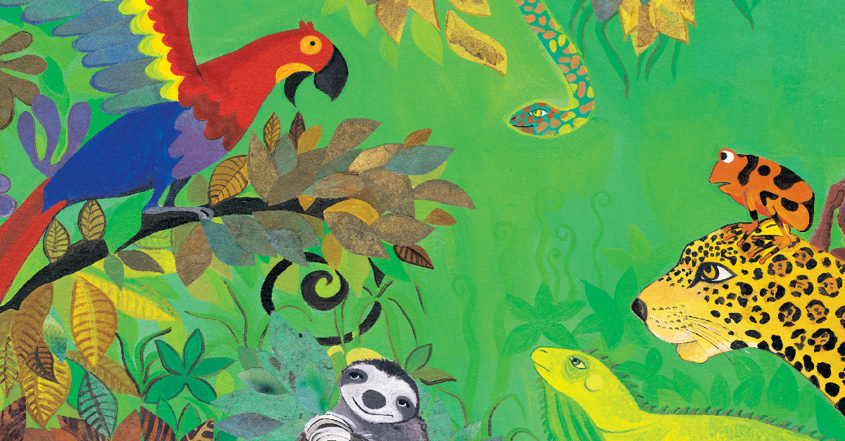 El loro Tico Tango: Audio