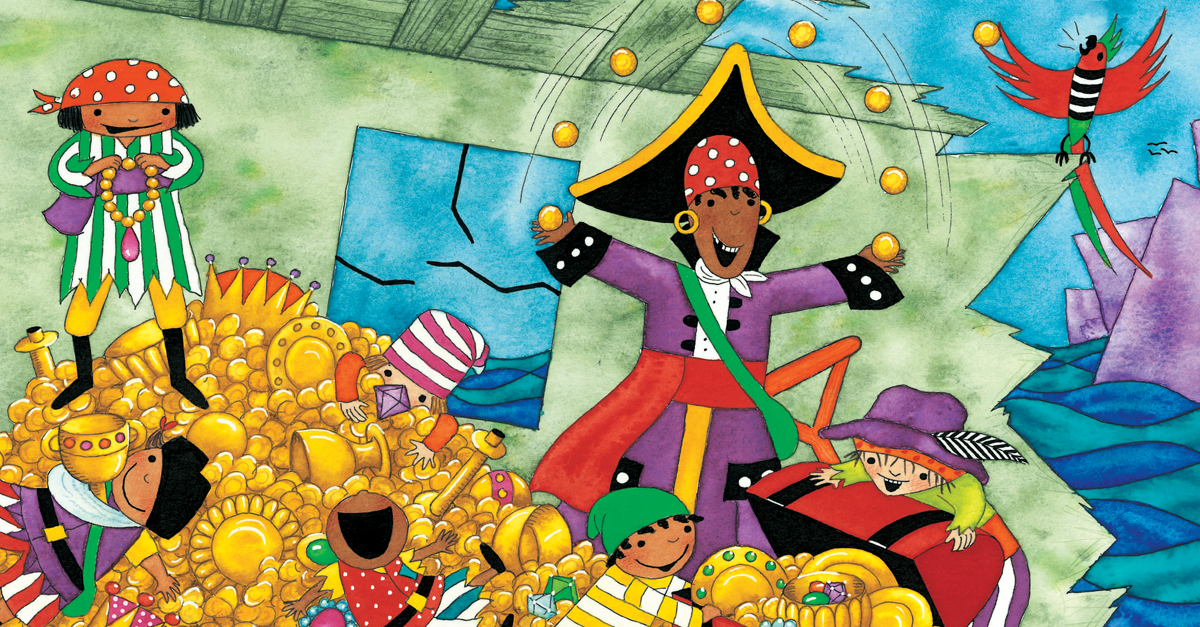 Port Side Pirates: Audio & Video