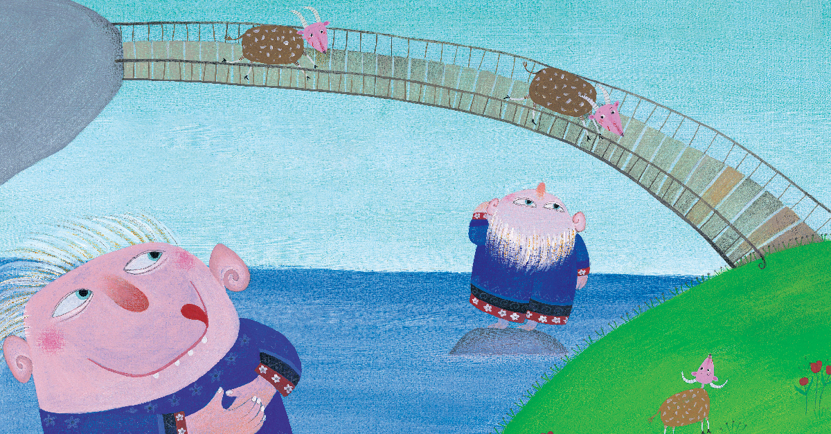 The Story Tree: Audio